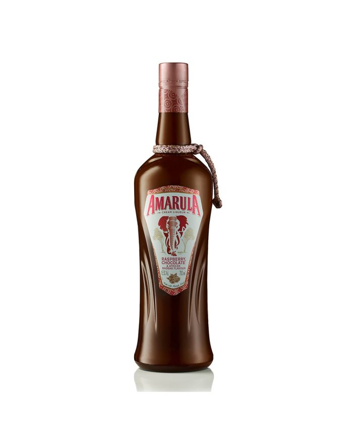 Amarula Raspberry & Chocolate Flavour Liqueur, 70cl