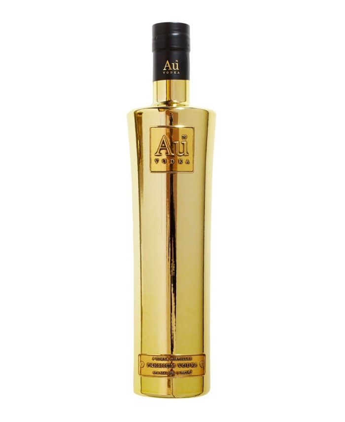 gold vodka