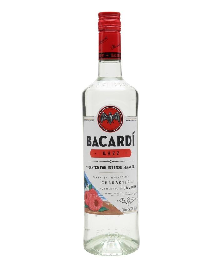 bacardi white