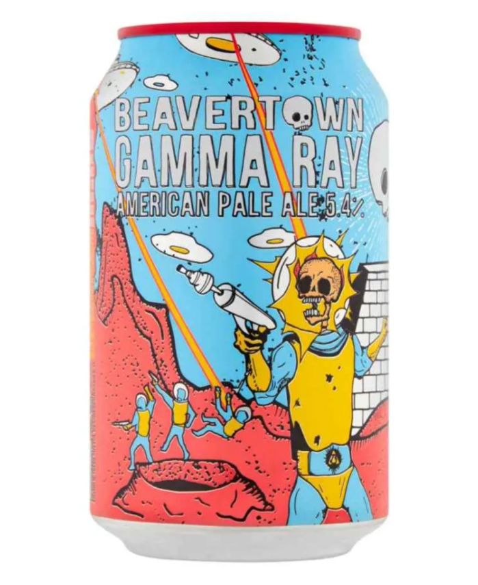 gamma ray cans