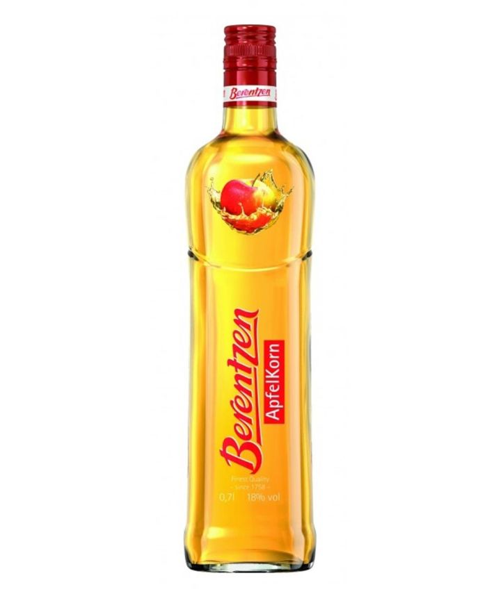 Berentzen Applecorn Snaps 70cl