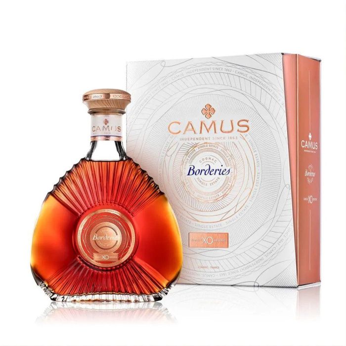 Camus Borderies XO 70cl