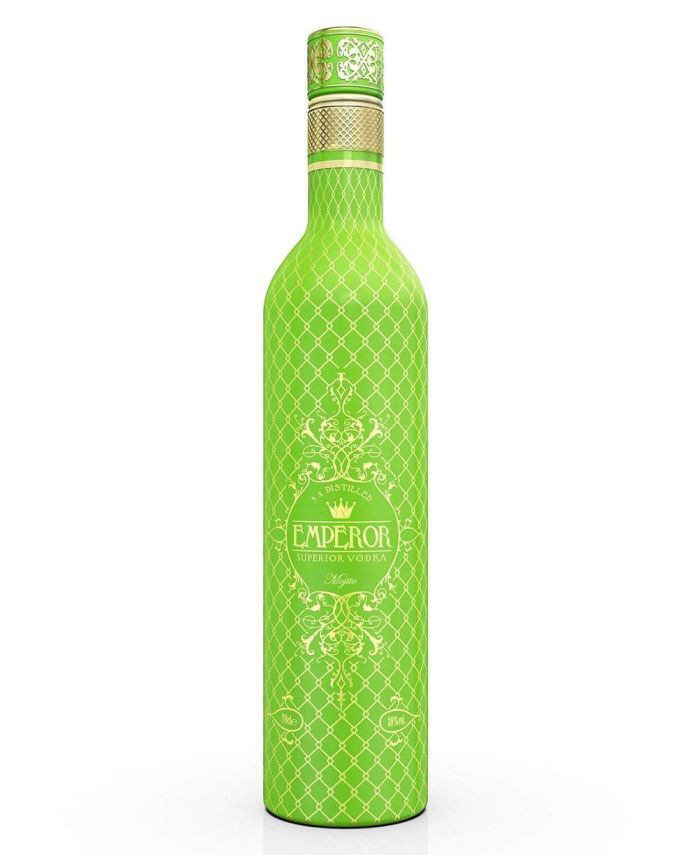 Emperor Mojito Vodka 70cl