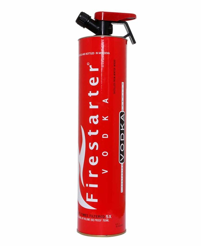 Firestarter Vodka 70cl