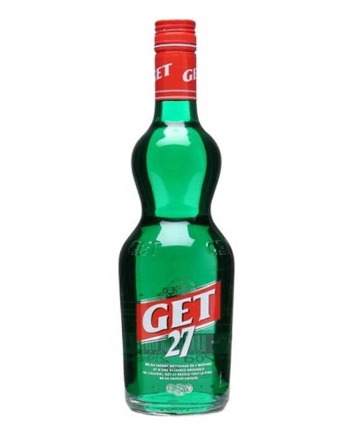 Get 27 Peppermint Liqueur 70cl