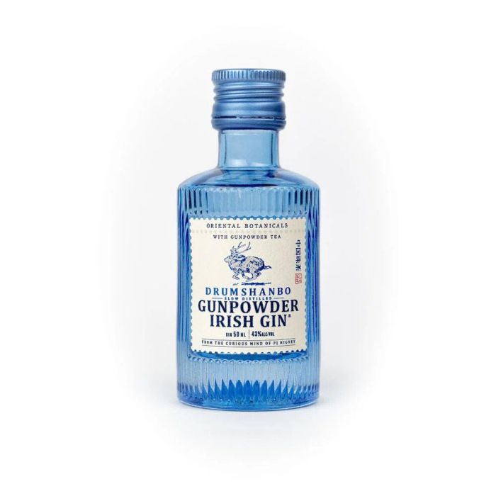 Gunpowder Irish Gin 5cl