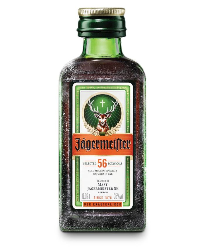Jagermeister Herbal Liqueur 4cl