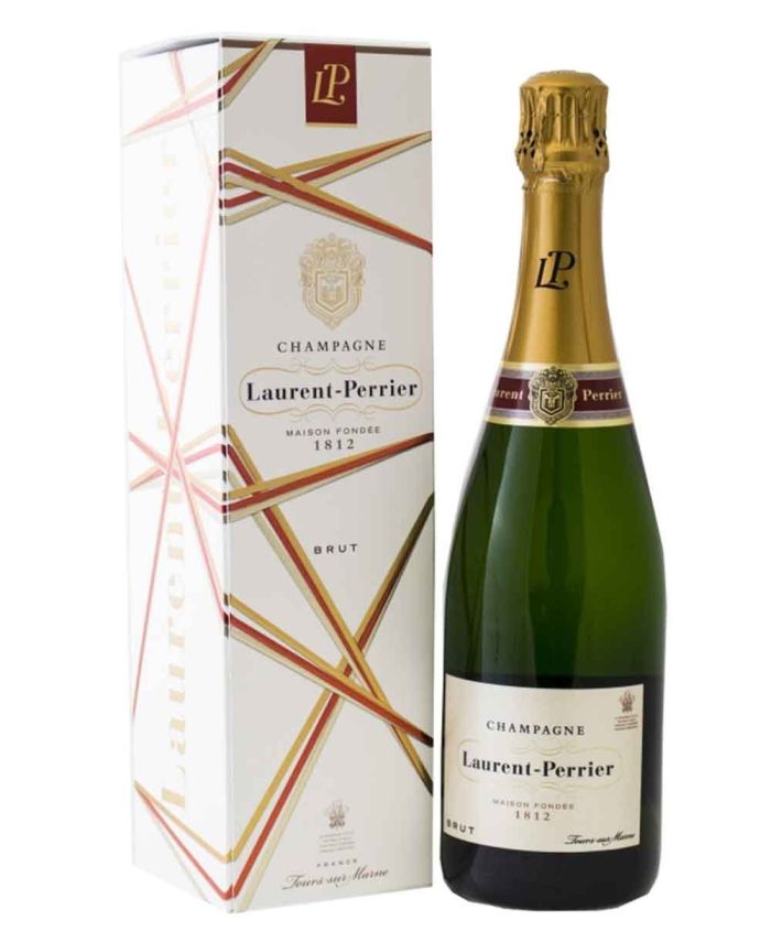 Laurent Perrier Brut NV Champagne 75cl