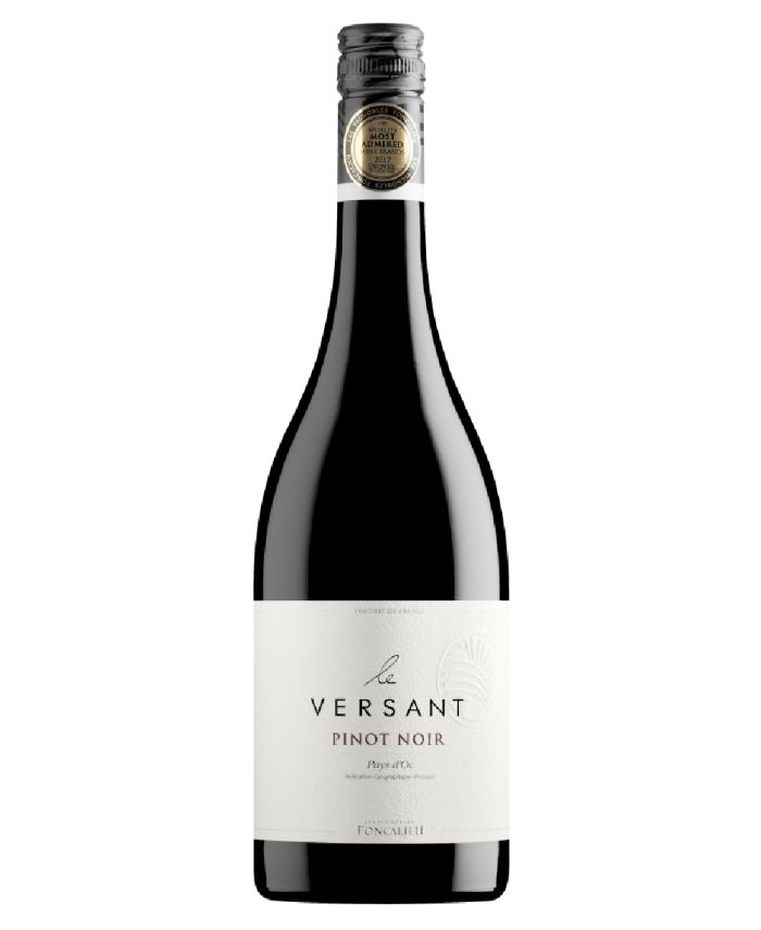 Le Versant Pinot Noir 2017 75cl