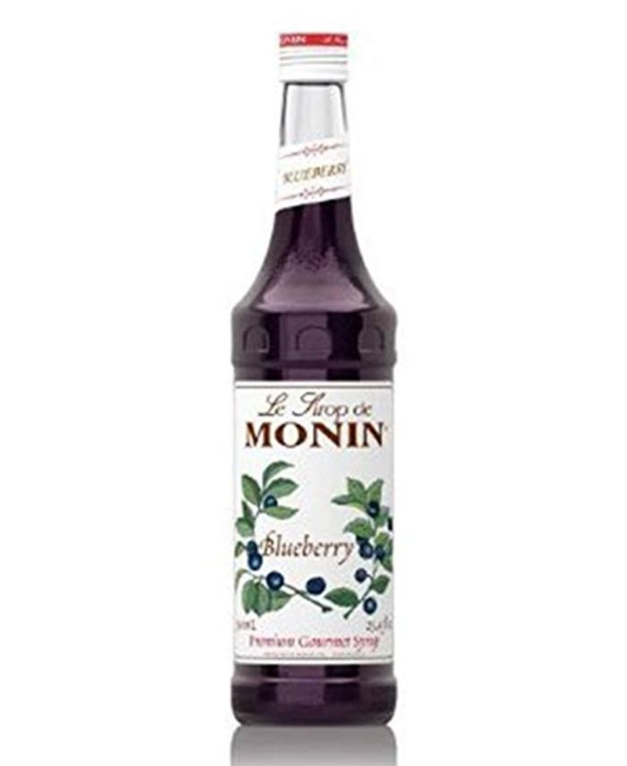 Monin Blueberry Syrup 70cl