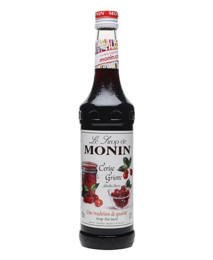 Monin Cherry Syrup 70cl