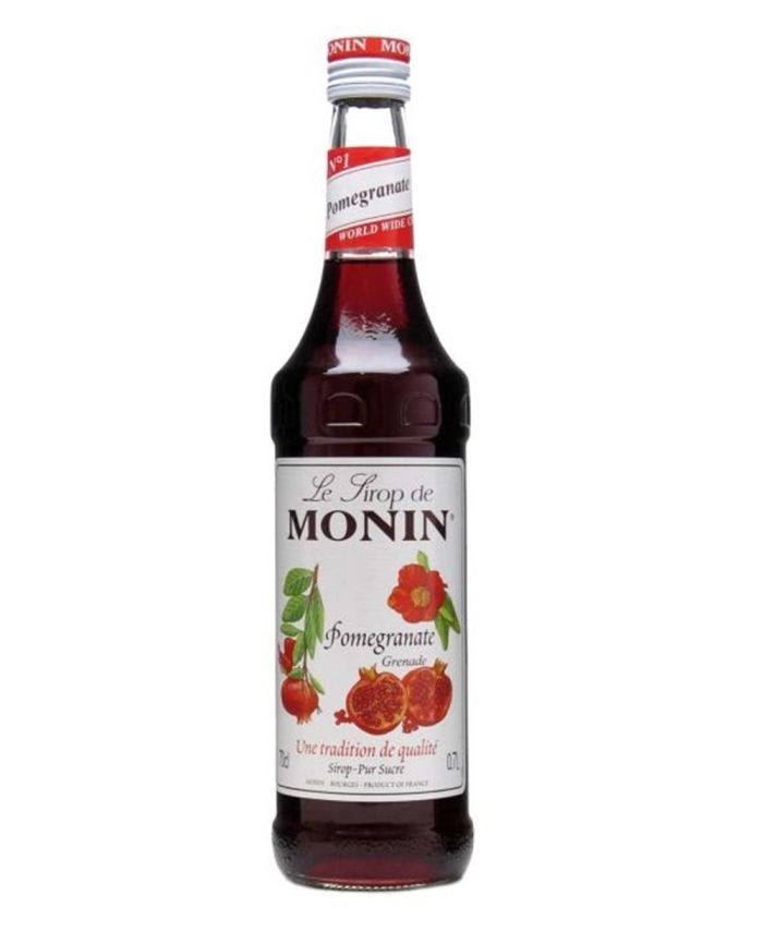 Monin Pomegranate Syrup 70cl