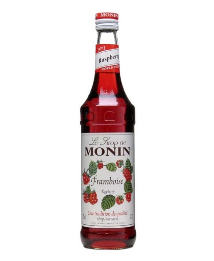 Monin Raspberry Syrup 70cl