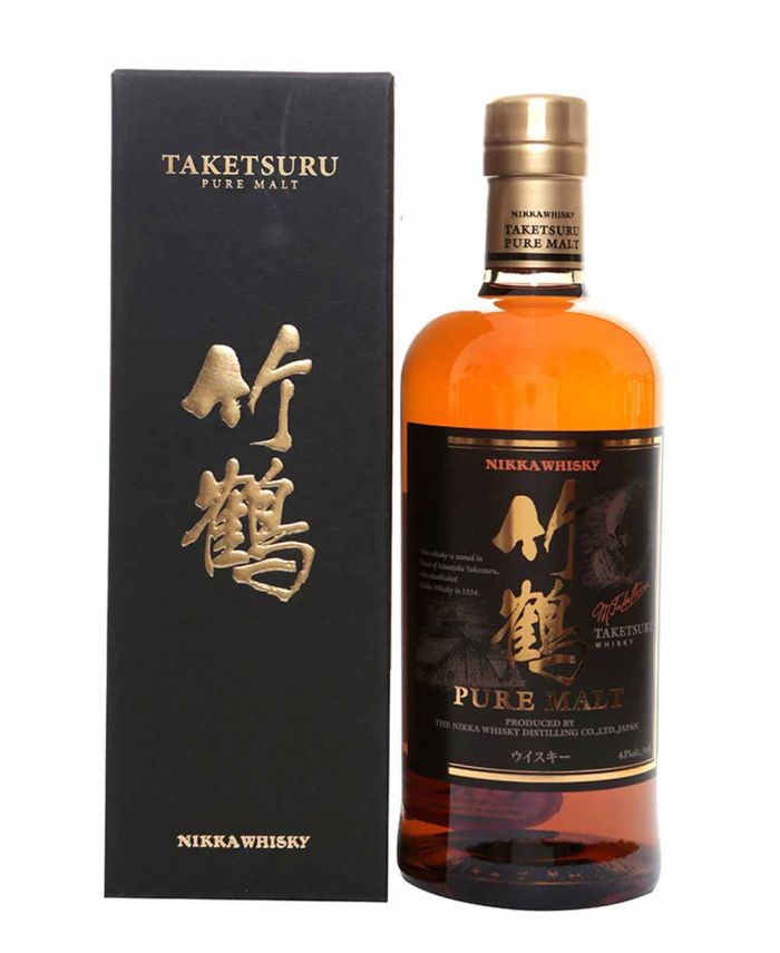 Nikka Taketsuru Pure Malt Whisky 70cl