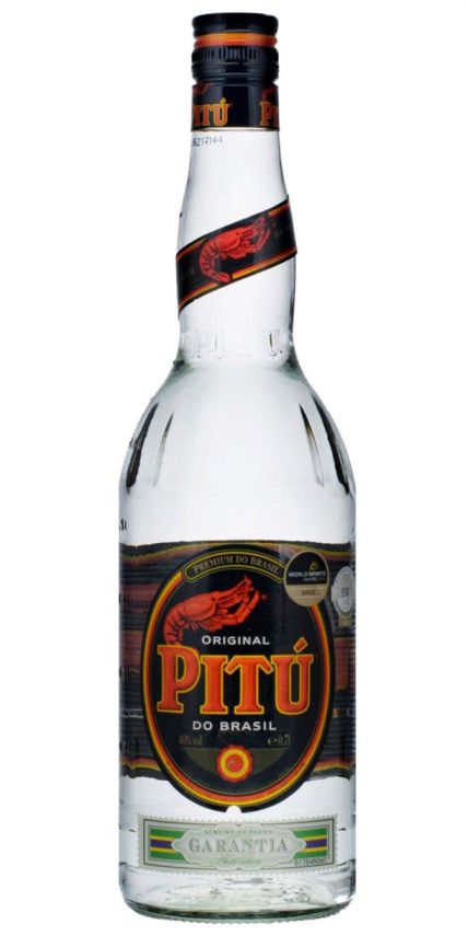 Pitu do Brasil Cachaca 70cl