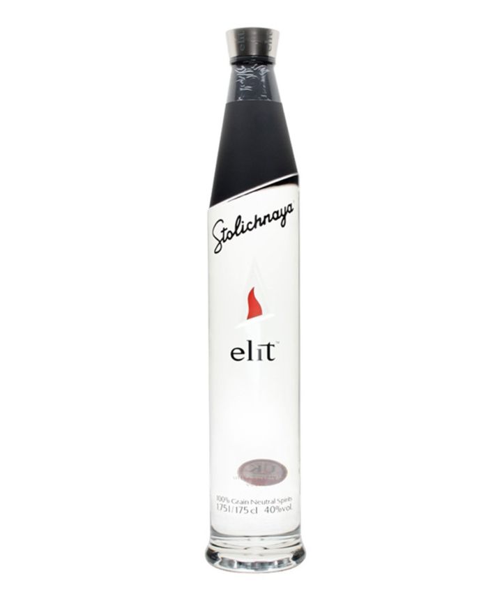 Stolichnaya Elit Vodka 70cl