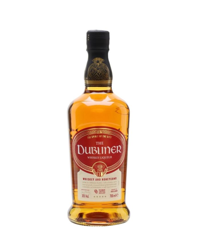 The Dubliner Irish Whiskey 70cl
