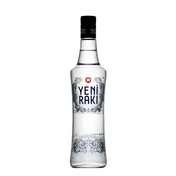Buy Yeni Raki Liqueur 70cl Online | TheDrinksBasket