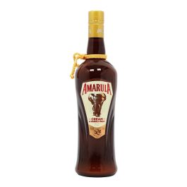 Amarula Cream Liqueur 70cl Gift Pack With Glass