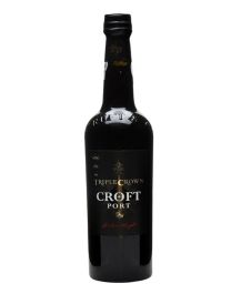 Croft Triple Crown Port 75cl