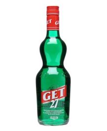 Get 27 Peppermint Liqueur 70cl
