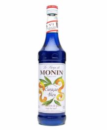 Monin Blue Curacao Syrup 70cl